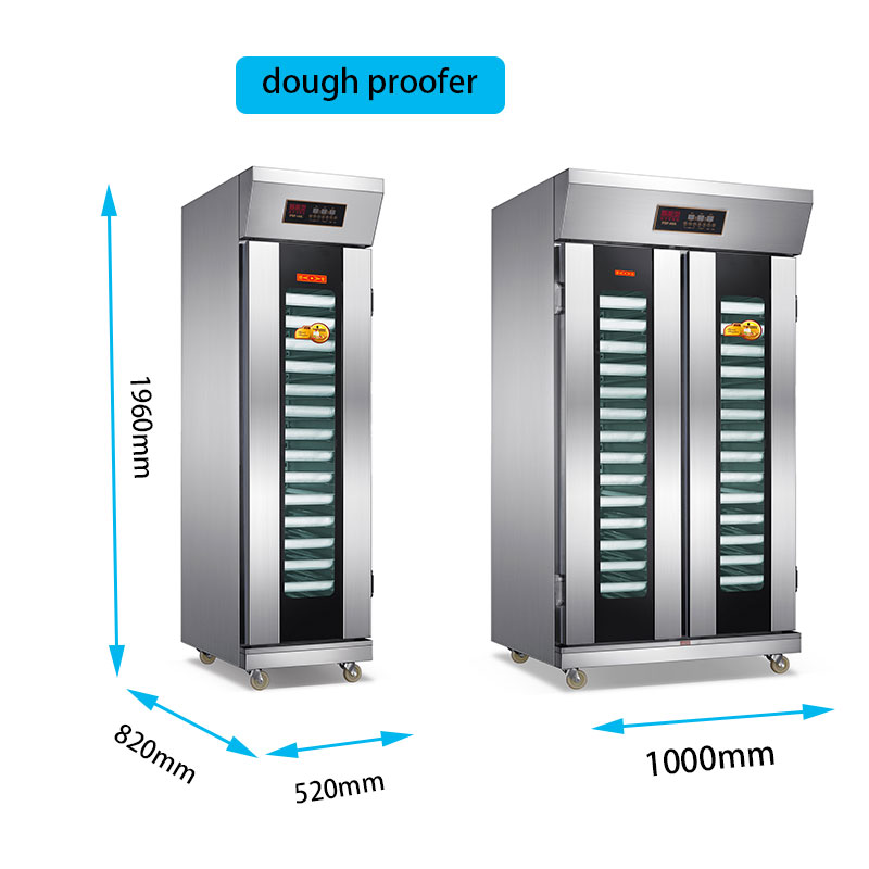 Taiwan-made Bakery Equipment: Rack Trolley, Retarder, Proofer, Cabinet ...