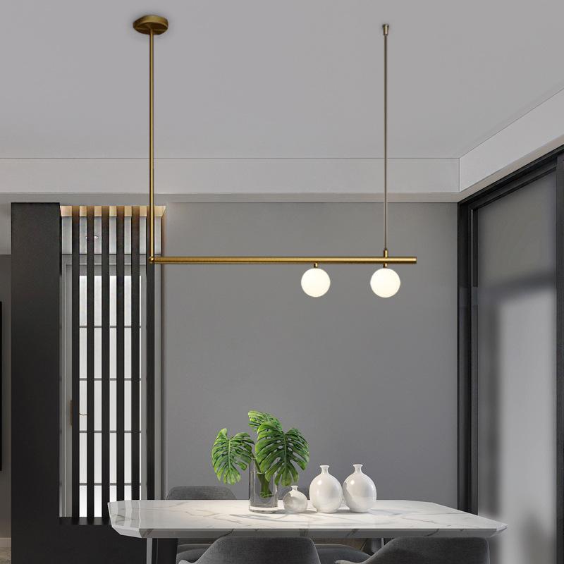 Inshine Simple Strip Fixed Pendant Light, High Quality Inshine Simple ...