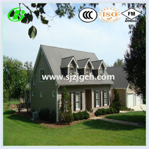 Small Prefab Modern Steel House Design, High Quality Small Prefab ...