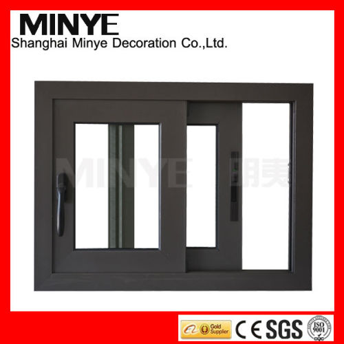 Aluminium Window Glass Sliding/office Sliding Glass Window/office ...