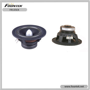 5-inch Full-range Speaker Driver, High Quality 5-inch Full-range ...