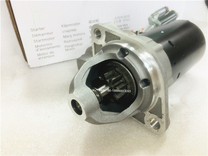 Genuine New Seg Starter Motor For Bmw 120 318 2.0i - 12412354706 ...