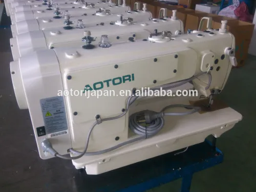 Direct Drive 8700 Single Needle Lockstitch Sewing Machine, High Quality ...
