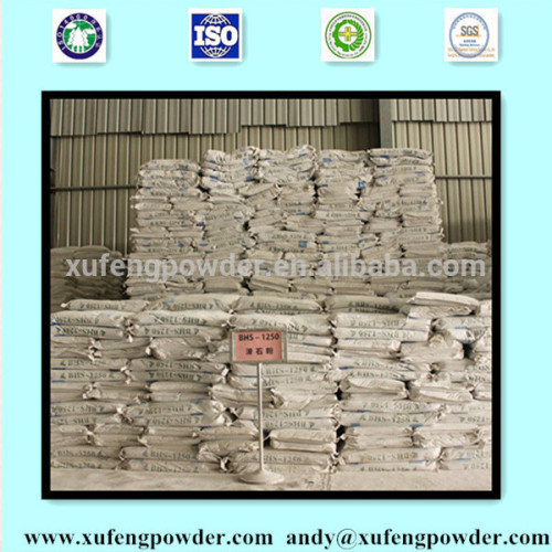 Papermaking Grade Talcum Powder Raw Material, High Quality Papermaking ...