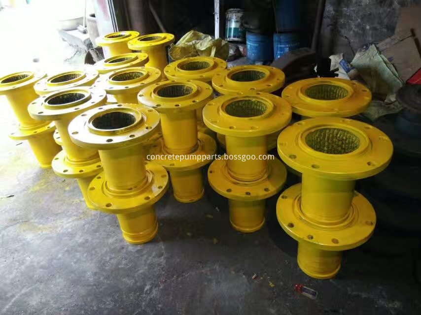 Sany Concrete Pump Outlet Pipe, High Quality Sany Concrete Pump Outlet ...