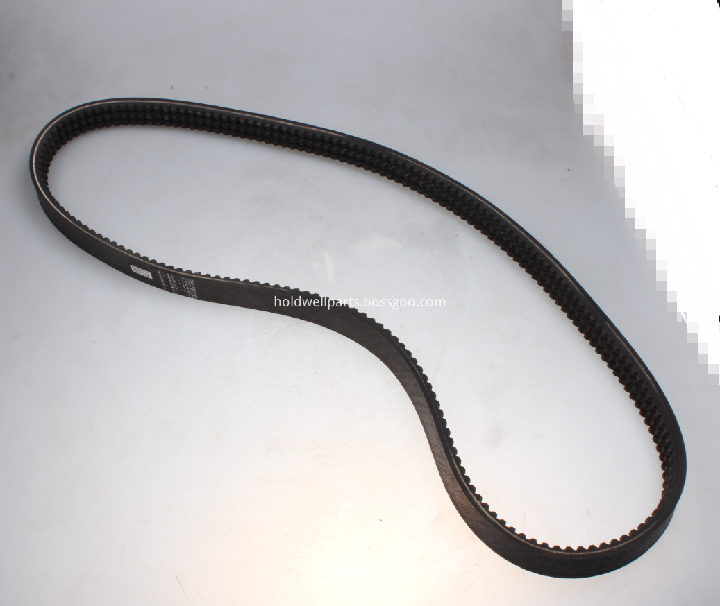 Pump Drive Belt 6667322 สำหรับ Bobcat Loader คุณภาพสูง Pump Drive Belt ...