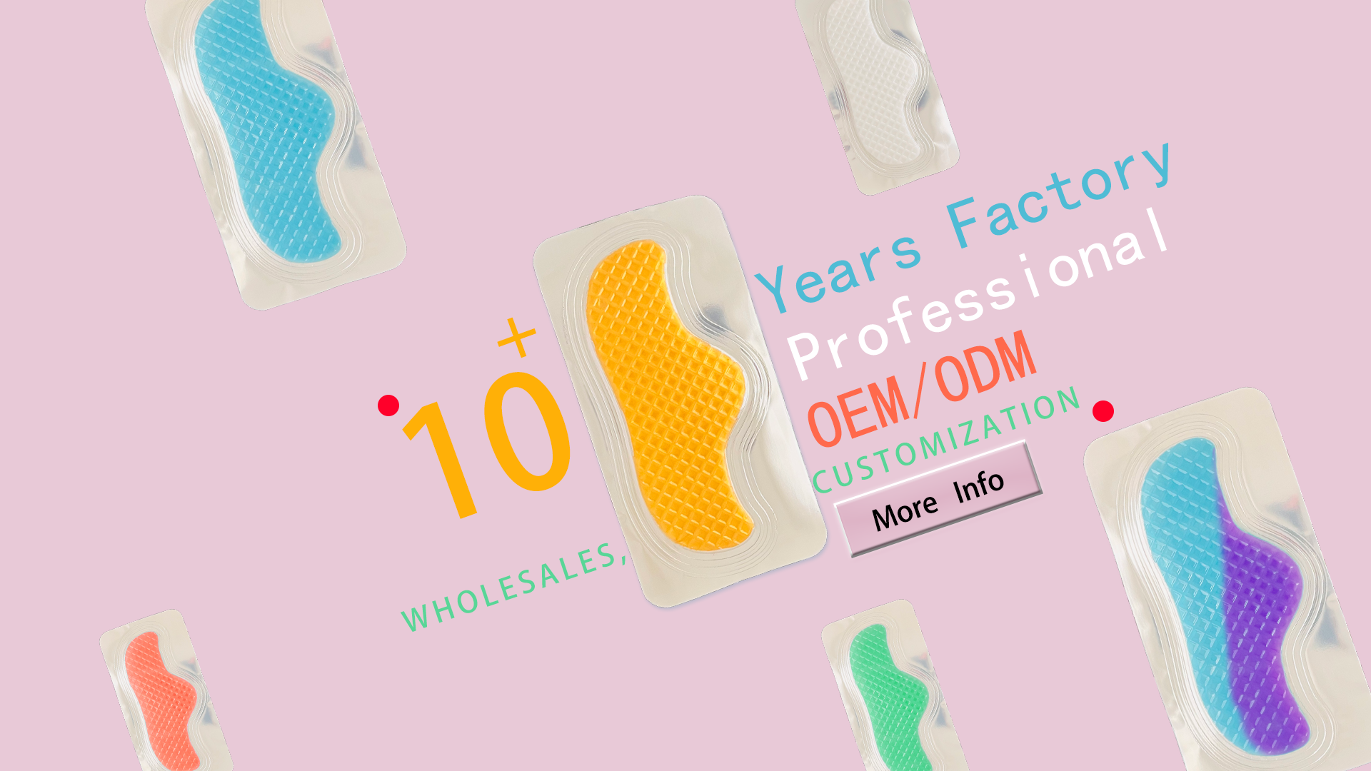 24k Gold Instant Anti-wrinkle Strips - Hydrated Collagen & Hyaluronic ...