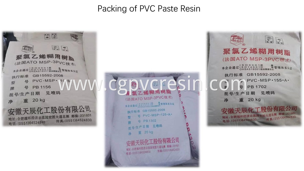 PVC Paste Resin PB1302 MSP 125A Manufacturer and Supplier
