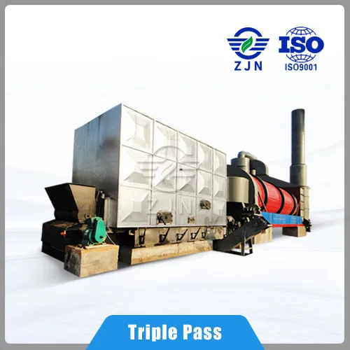 Who Use Rotary Drum Dryer ? oil Sludge Drying, High Quality Who Use ...