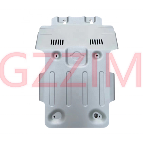 Tundra 2022 Stainless Steel Trd 스키드 플레이트 픽업 트럭 엔진 가드 보호기 Toyota Tundra ...