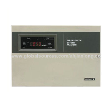 Yokogawa Mg8g Paramagnetic Oxygen Analyzer, High Quality Yokogawa Mg8g ...