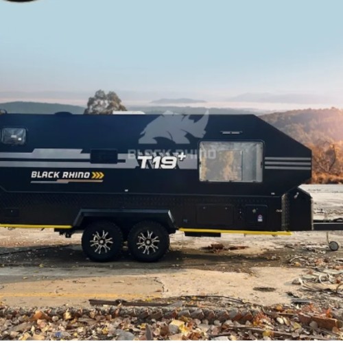 Custom Off Road Small Camper Trailer Rv, High Quality Custom Off Road ...