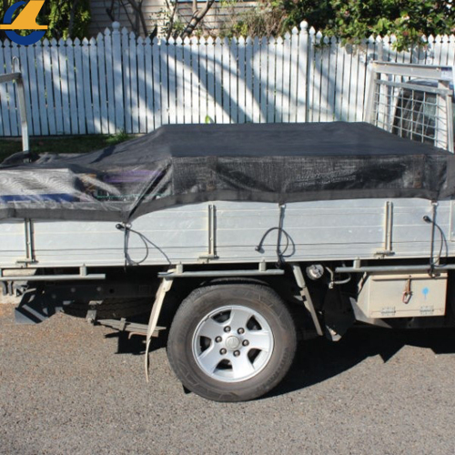 Pvc Coated Polyester Fabric Cargo Tarp, High Quality Pvc Coated ...