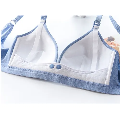Maternity Nursing Bras Pregnant Women Lingerie Breastfeeding Hot No