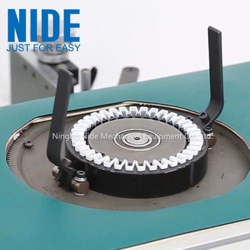 Three Phase Motor Stator Paper Insertion Equipment, High Quality Three ...