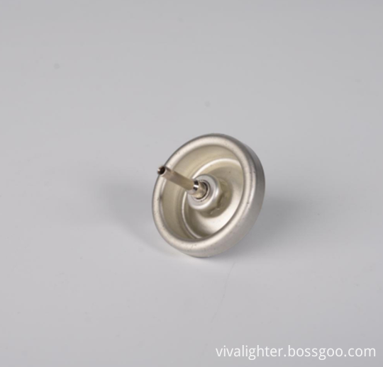 Butane Gas Aerosol Valves/lighter Gas Refill Valve, High Quality Butane ...