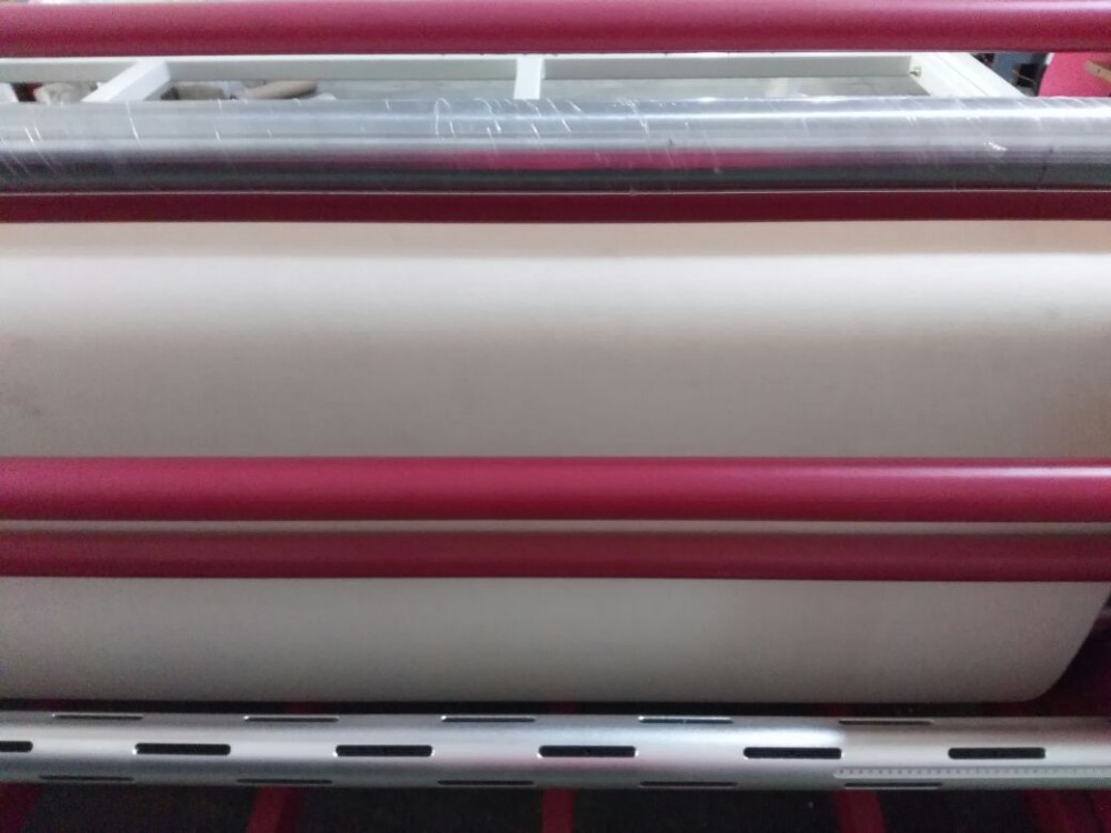 Custom Fabric Calendar Design With Rotary Thermal Transfer Machine ...