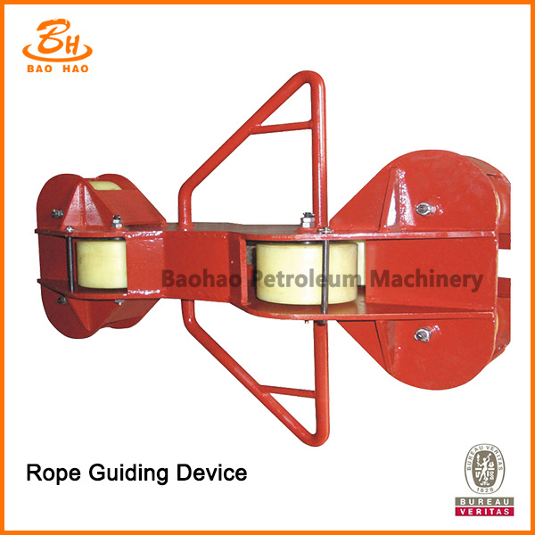 Rope Guiding Device Untuk Pengeboran Drawworks, kualitas tinggi Rope ...