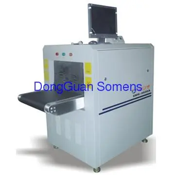 X-ray Safety Inspection Scanning Equipment, High Quality X-ray Safety ...