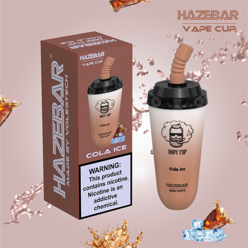 Hazebar Vape Cup 6000 퍼프 일회용 Vape Usa, Bossgoo.com의 고품질 Hazebar Vape ...