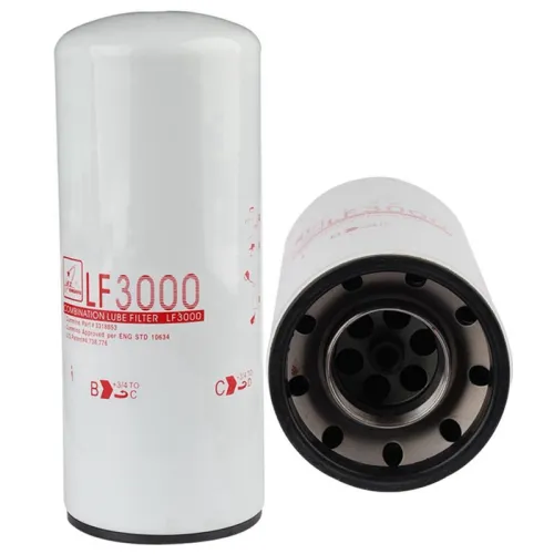 Auto Spare Parts Engine Oil Filter Lf3000, High Quality Auto Spare ...
