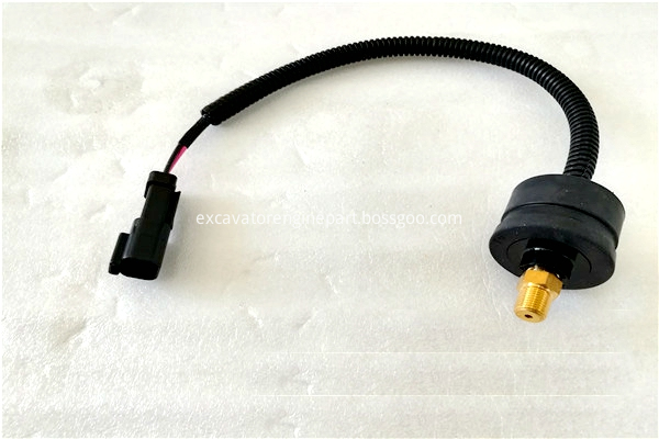 Pc200-8 Komatsu Excavator Dust Indicator Sensor 7861-92-1430, High ...