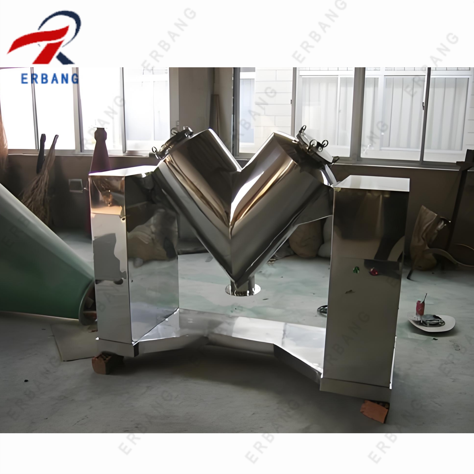 V Type Powder Mixer, High Quality V Type Powder Mixer on Bossgoo.com