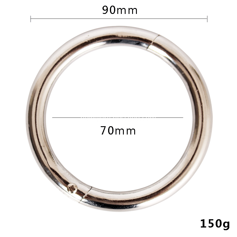 Nose Clamp For Bull Self-locking Nose Ring, High Quality Nose Clamp For ...