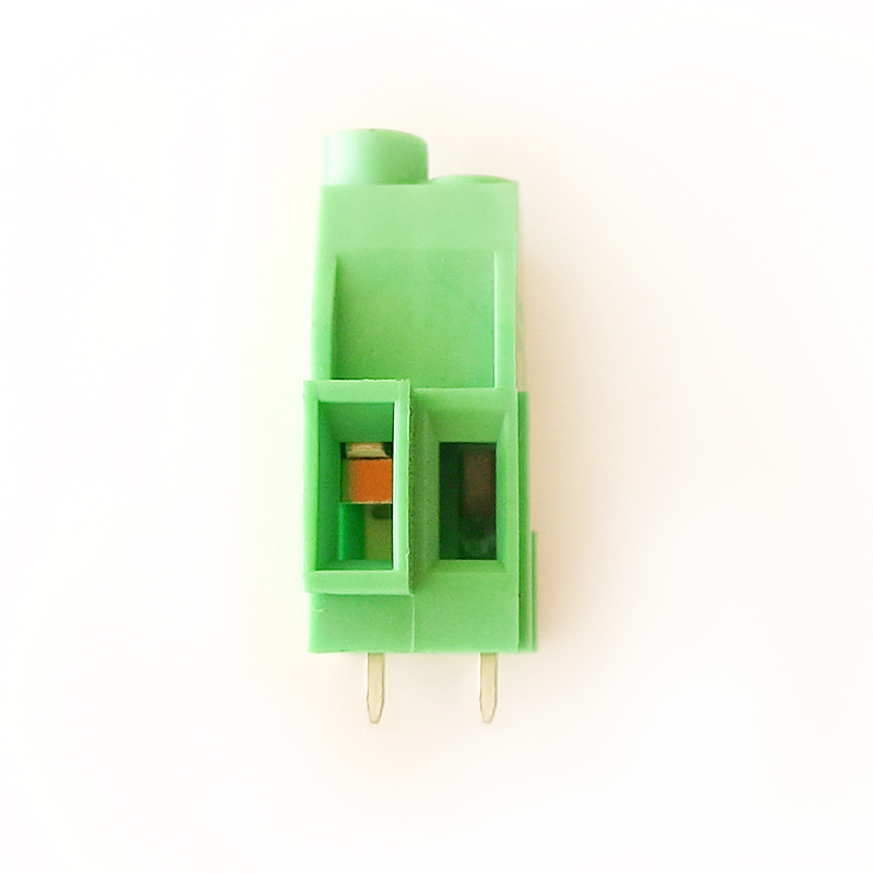 Terminales De Conector De Bloques De Terminal Euro Verde, alta calidad ...