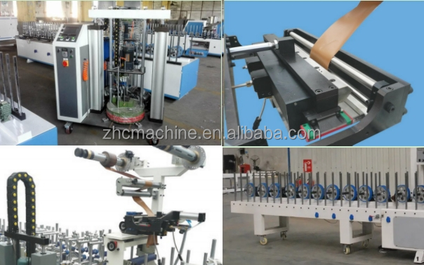 Pur Glue Pvc Film Wrapping Laminating Machine, High Quality Pur Glue ...