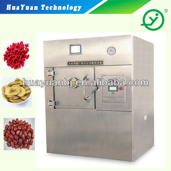 Microwave Vacuum Dryer/industrial Dried Fruit Drying Equipment, High ...
