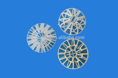Pp Pe Plastic Pall Rings Random Tower Packing, High Quality Pp Pe ...