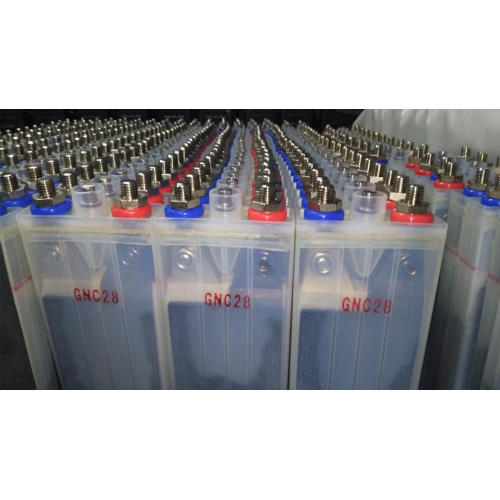 aircraft nicad battery cell 1.2v 28ah sintered battery China Manufacturer