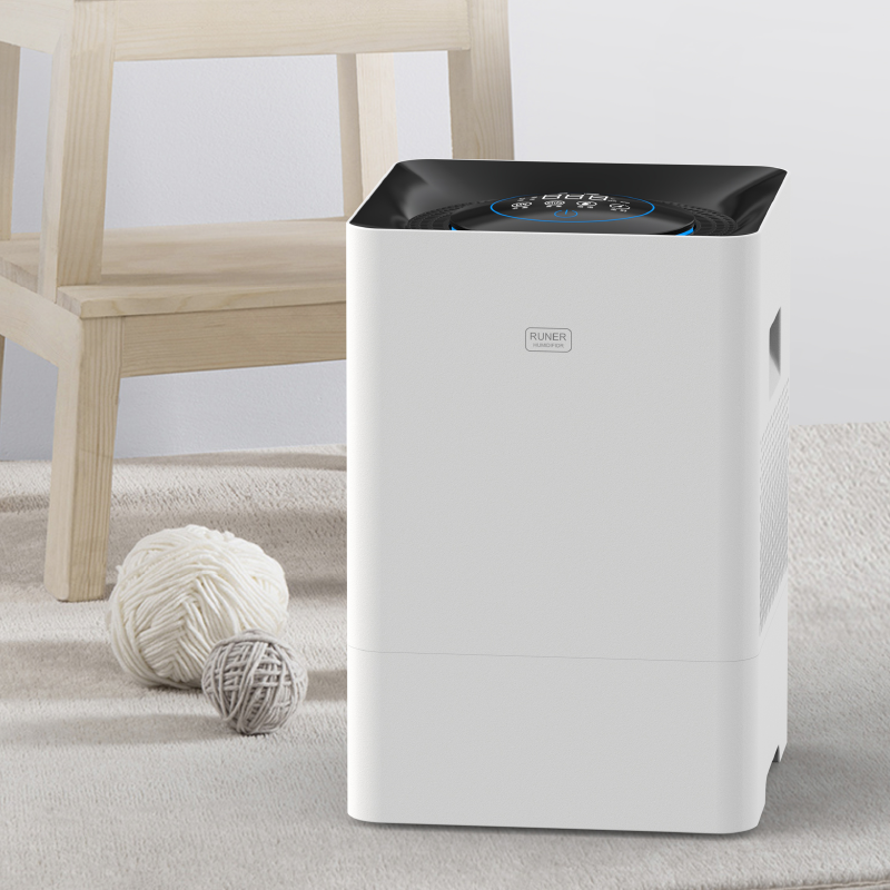 Runal Custom 7 Stage 2-in-1 Commercial Humidifier And Air Purifier With ...