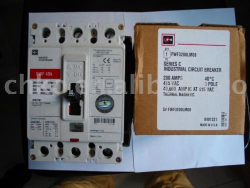 Moulded Case Circuit Breaker(mccb,culter-hammer Circuit Breaker), High ...