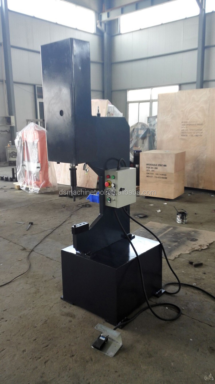 High Pressure Pneumatic Metal Sheet Clinching Machine, High Quality ...