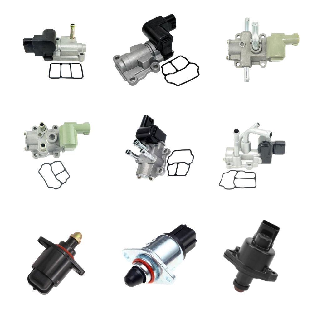 Idle Air Control Valve Iac 22270-46050 2227046050 22270-66010 For ...