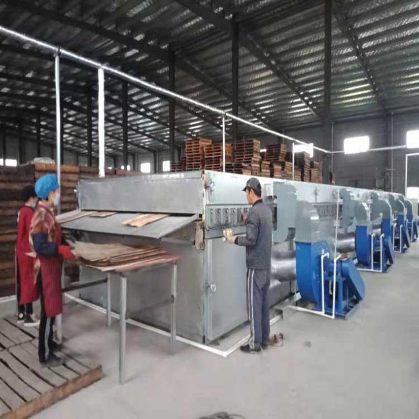 Continues Wood Veneer Dryer Roller Machine Products, High Quality ...