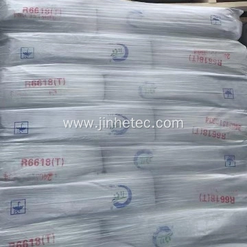 JINHAI Sulphate Rutile Titanium Dioxide Pigment R6618 R6628 Images & Photos