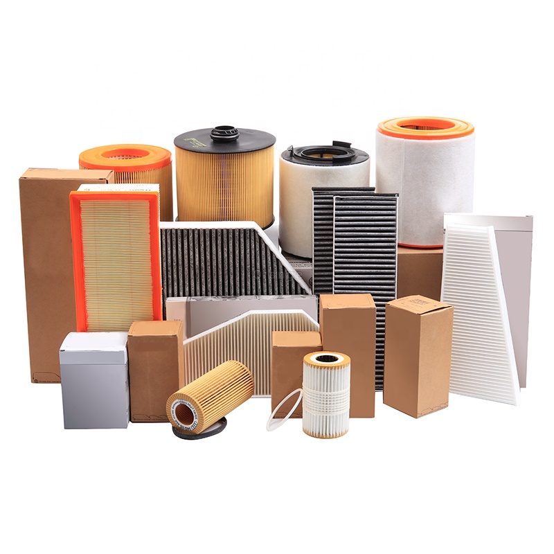 Air Filters For Toyota Cars: 17801-0m010, 17801-0y010, 17801-21030 ...