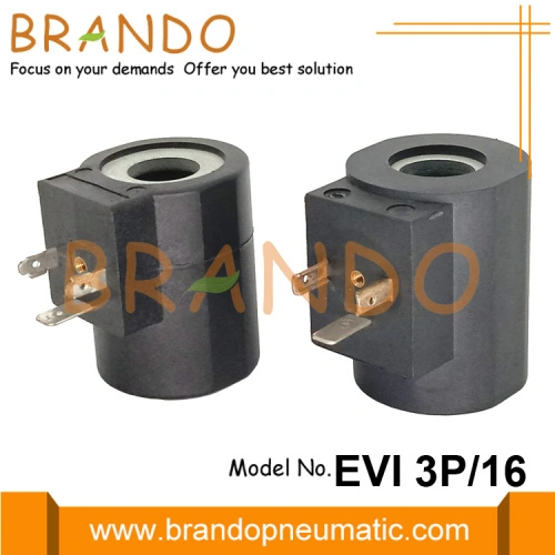AMISCO Type Solenoid Coil EVI 3P/16 230VAC 26W China Manufacturers ...