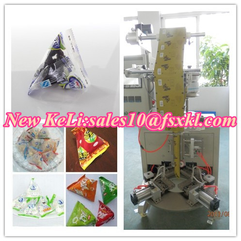 Triangle Bag Vertical Packaging Machine, High Quality Triangle Bag ...