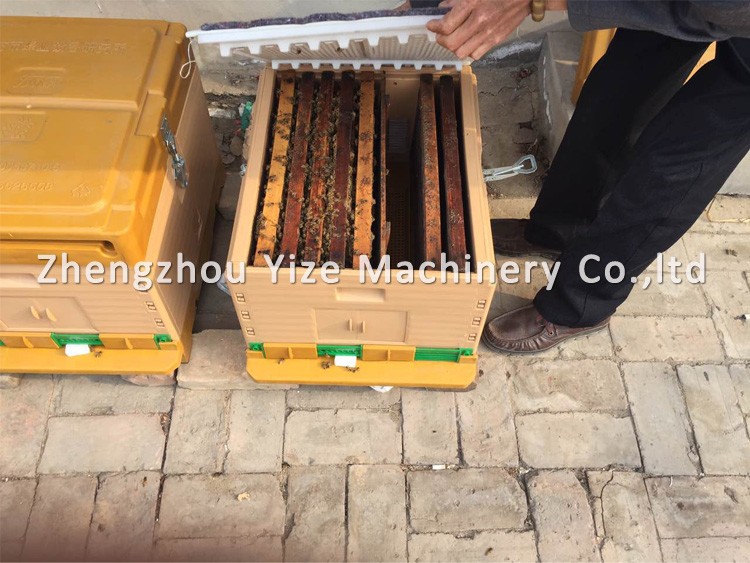 Beehive Box: Honey Beehive And Beehive Making Machine For Bee Farms And ...
