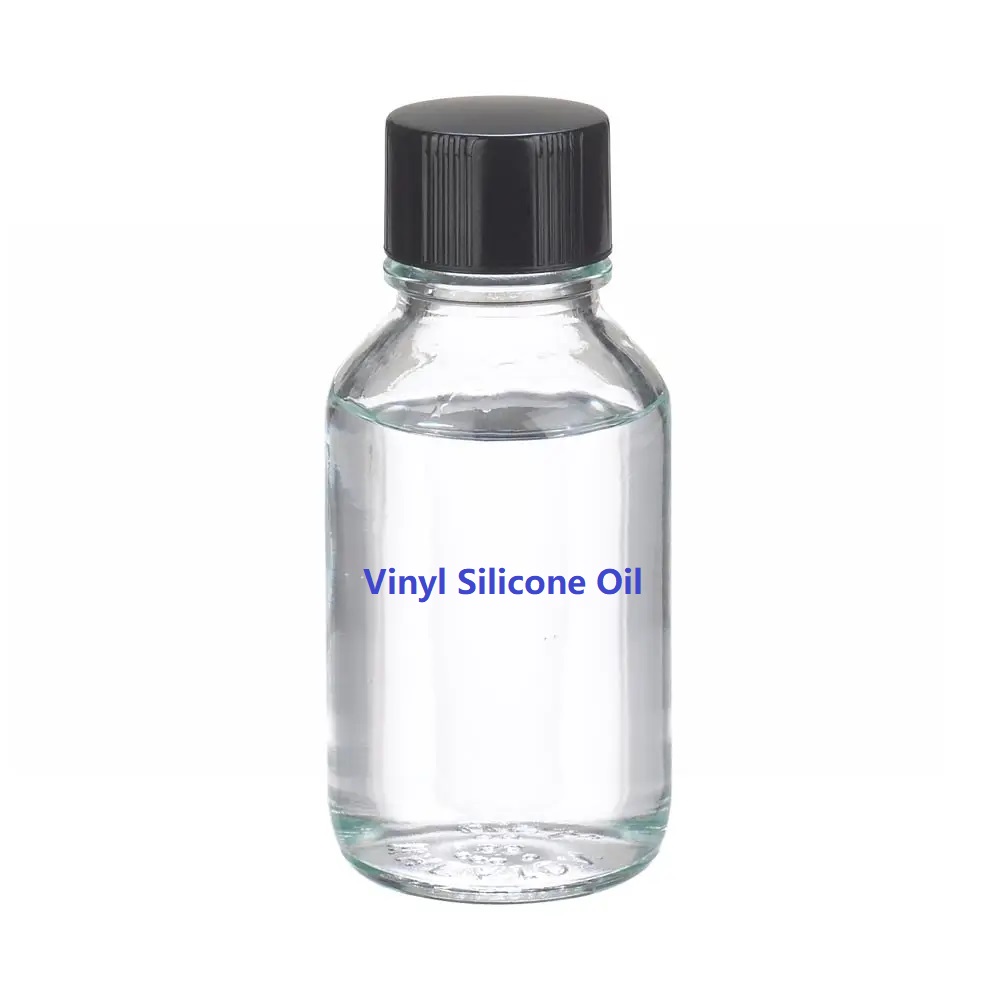 High-quality Vinyl Silicone Oil for Silicone Rubber China Manufacturers ...