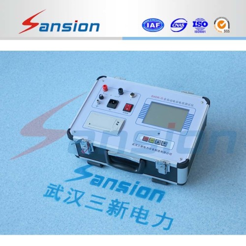 Automatic Digital Capacitance And Inductance Tester High Quality