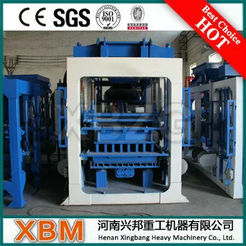 Compressed Earth Brick Block Making Machine, High Quality Compressed ...