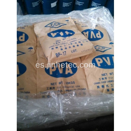 China Wanwei Chamois PVA 2488 Alcohol polivinílico para esponja Fabricantes