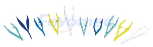 Disposable Plastic Forceps, High Quality Disposable Plastic Forceps on ...