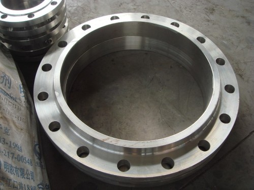Stainless Steel So (slip-on) Rf Flange, High Quality Stainless Steel So ...