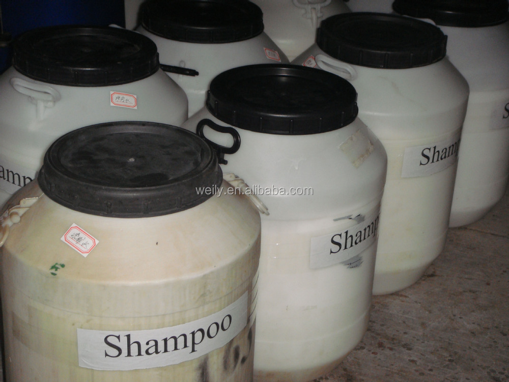 Shampoo In Bulk: Barrel, Bucket, And Drum Options, High Quality Shampoo ...